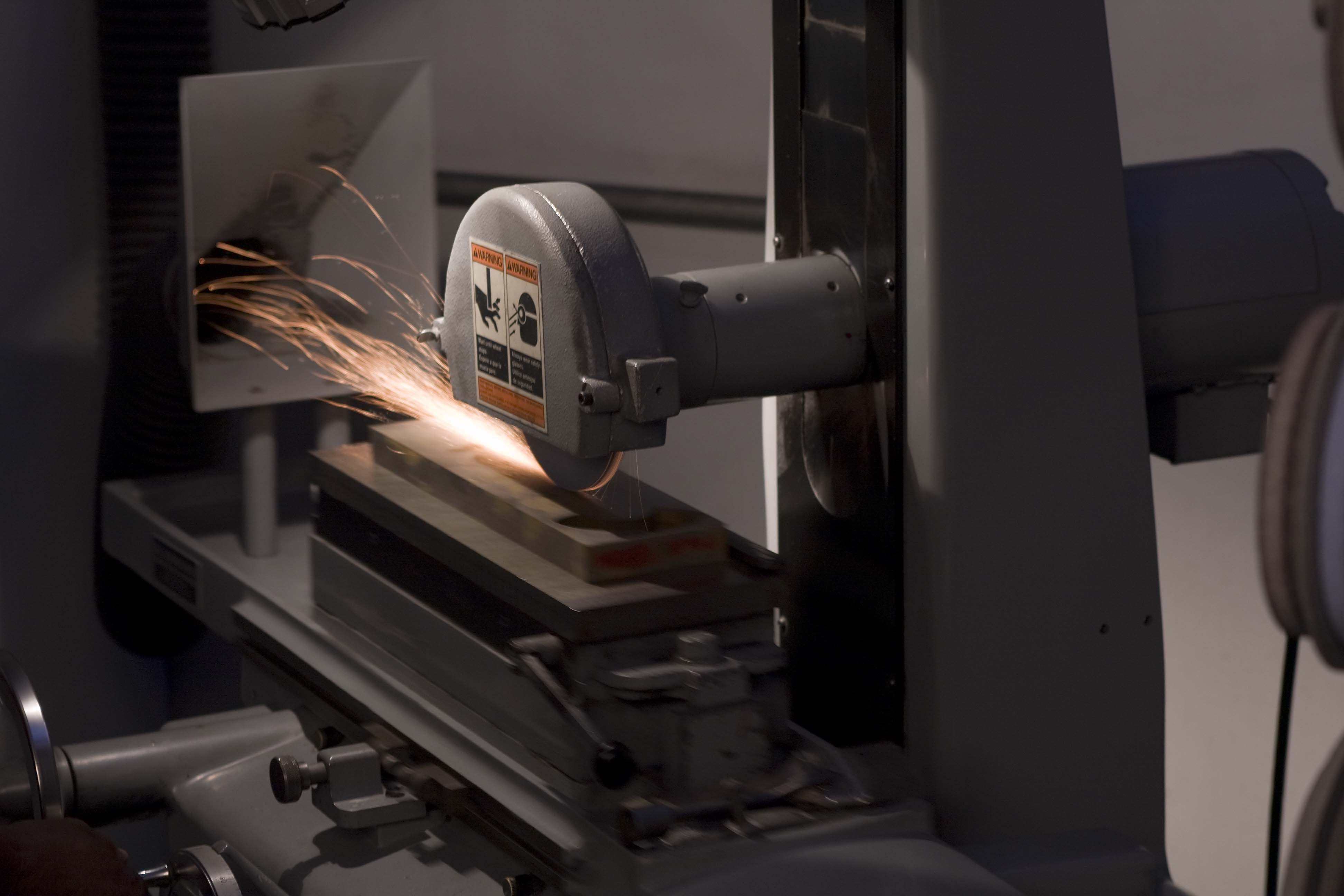 Stamping Capabilities